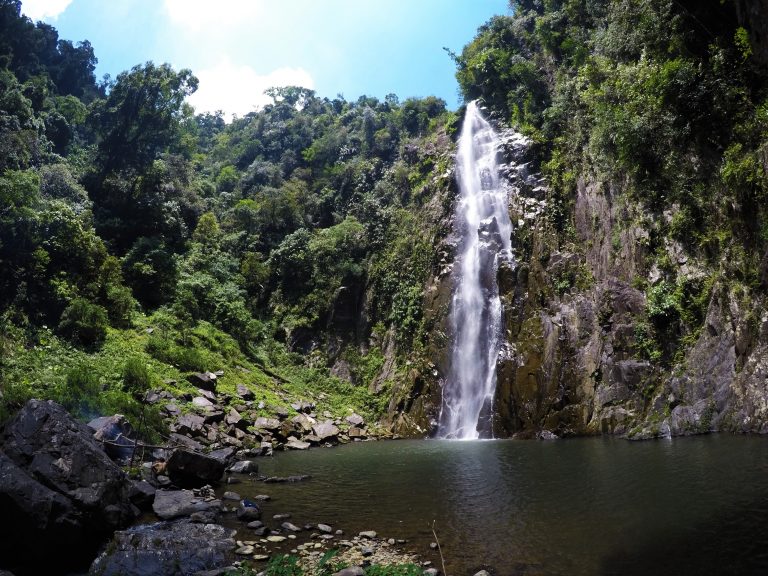 Da Nang Waterfalls