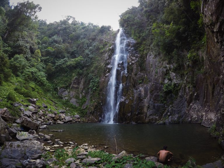 Da Nang Waterfalls