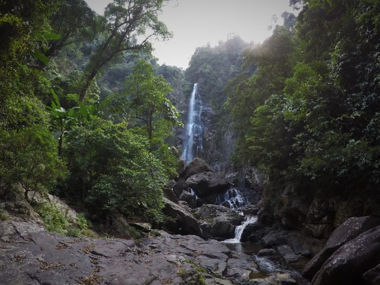 Da Nang Waterfalls